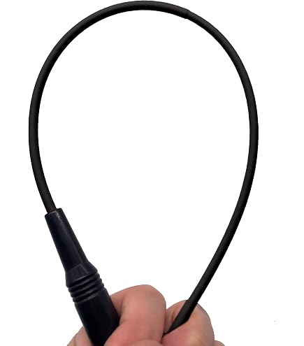 Garmin Alpha 100 Antenne à Gain élevé, Antenne Souple Portable 136-174 ...