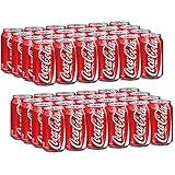 Coca-Cola Original Taste 24 x 330ml Cans : Amazon.co.uk: Grocery