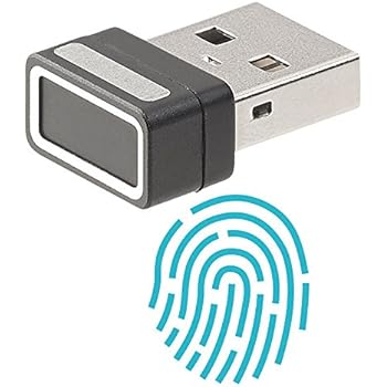 Xystec Fingerabdrucksensor: Kleiner: Amazon.de: Elektronik