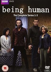 Being Human - Series 1-3 [8 DVD Box Set] [UK Import]: Amazon.de: Aidan ...