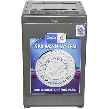 LG 6 kg Inverter Fully-Automatic Front Loading Washing Machine ...