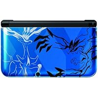 Console Nintendo 3DS XL'Pokémon Xerneas - Yveltal' - bleue - édition limitée : Amazon.fr: Jeux vidéo