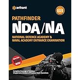 Buy Pathfinder NDA/NA National Defence Academy & Naval Academy Entrance ...