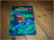 disney's wonderful world of reading hercules: Amazon.co.uk: Books