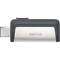 SanDisk Ultra Dual Drive Go Type-C 64GB, OTG, Upto 300MB/S,usb3.2_gen ...