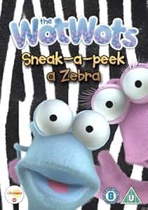 The Wotwots: Volume 1 [DVD]: Amazon.co.uk: Nicholas Parsons: DVD & Blu-ray