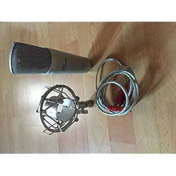 The t.bone SC 440 USB Microphone: Amazon.co.uk: Musical Instruments