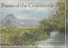 Poems of the Countryside: Amazon.co.uk: Beningfield, Gordon ...