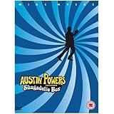 Austin Powers in Goldmember [DVD] [2002]: Amazon.co.uk: Mike Myers|Beyoncé Knowles|Michael York ...