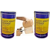 Buy Elastic Adhesive Bandage Top O Plast, size : B.P - 10 cm x 4/6 ...