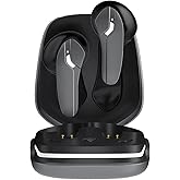 amazon basics Truly Wireless in Ear Earbuds with ENC Quad Mic, IPX5 ...