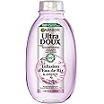 Garnier Ultra Doux - Shampooing Lissant Douceur & Brillance à l ...