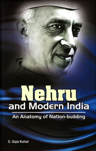 Amazon.in: Buy Nehru & Modern India: An Anatomy of Nation-Building Book ...