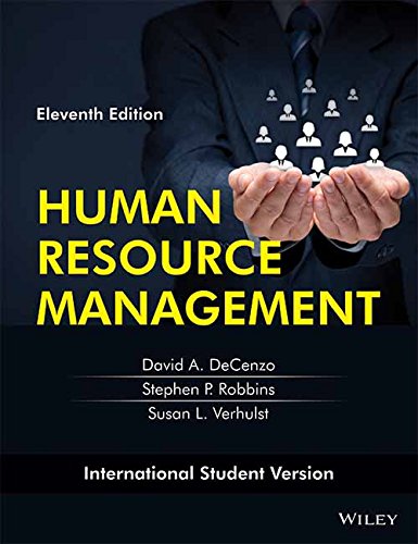 Buy Human Resource Management, 11Ed, Isv Book Online at Low Prices in ...
