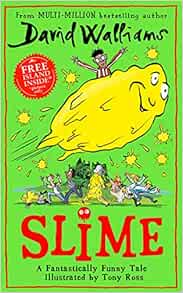 Slime: The mega laugh-out-loud children’s book from No. 1 bestselling ...