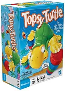 Topsy Turtle Game: Amazon.co.uk: Toys & Games