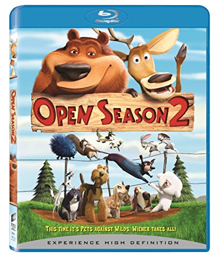 Open Season 2 [Blu-ray]: Amazon.de: Nicholas Guest, Hans Tester ...