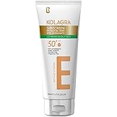 MELATIME SUN SCREEN SPF(50+) SUN GEL Cream 120 GM: Buy Online at Best Price in Egypt - Souq is ...