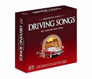 Greatest Ever Driving Songs: Amazon.co.uk: Music