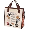 Skater FBC1-A Non-woven Lunch Bag, Insulated Bag, Kiki's Delivery Service, Bakery Ghibli ...