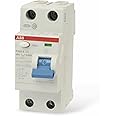 ABB F202A-25 0.03 Residual-current circuit breaker 25 A : Amazon.com.be ...