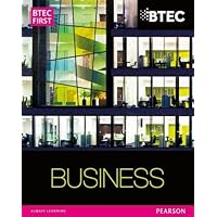BTEC First Business Student Book : Carysforth, Carol, Neild, Mike ...