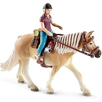 Schleich Horse Eq. show jumping set: Amazon.co.uk: Toys & Games