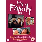 My Family - Complete Series 1-11 [DVD] [2000]: Amazon.co.uk: Robert ...