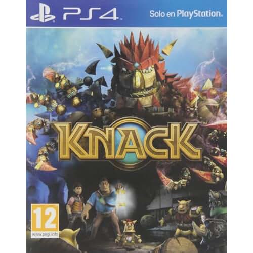 Suchergebnis auf Amazon.de für: Knack Ps3