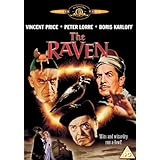 The Raven [DVD]: Amazon.co.uk: Bela Lugosi, Boris Karloff, Samuel S ...