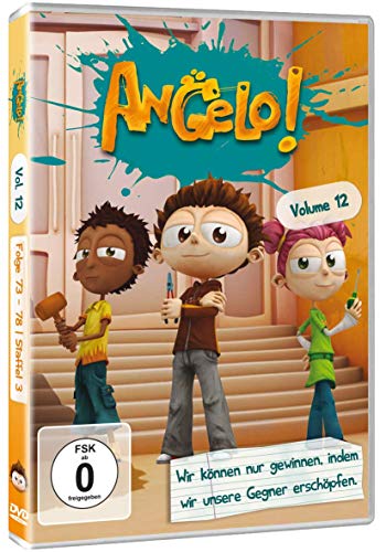 Angelo! Sendetermine TOGGO plus 17.07.2019 – 24.08.2019 – fernsehserien.de