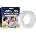 Buy Boxania® 1 Roll Snoring Adhesive Tape Anti-Snoring Cuttable Snore ...