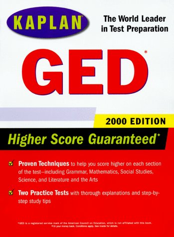 KAPLAN GED 2000 : Kaplan: Amazon.in: Books