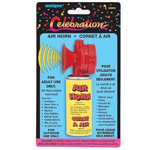 Unique Fun Air Horn: Amazon.in: Toys & Games