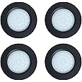 MARVIX Black LED Spot Lights 12V 24V Dimmable Recessed Downlights For ...