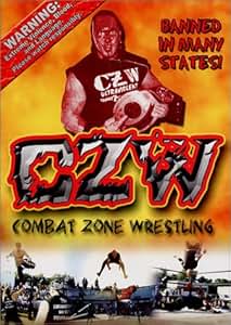 Czw:Combat Zone Wrestling DVD Region 1 US Import NTSC: Amazon.co.uk ...