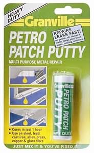 Fuel Tank Repair Putty - 50g: Amazon.co.uk: Car & Motorbike