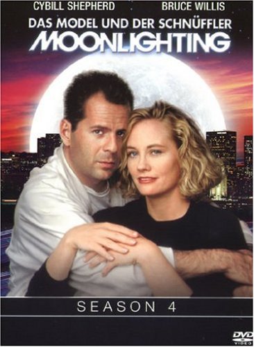Moonlighting - Das Model und der Schnüffler - Season 4 (4 DVDs): Amazon ...