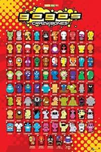 Gogo's Crazy Bones - Characters - Maxi Poster - 61 cm x 91.5 cm: Amazon ...