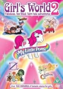 Girl's World 2 [DVD]: Amazon.co.uk: Girl's World 2: DVD & Blu-ray