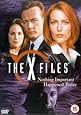 The X Files: The Truth [DVD]: Amazon.co.uk: David Duchovny, Gillian ...