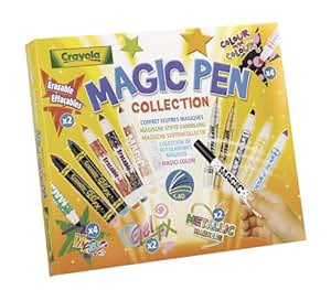 Crayola Magic Pen Collection: Amazon.co.uk: Toys & Games