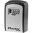 Master Lock Wall Mount Key Lock Box, Outdoor Wall Mounted Lock Box for ...