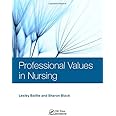 Professional Values in Nursing: Amazon.co.uk: Baillie, Lesley, Black ...