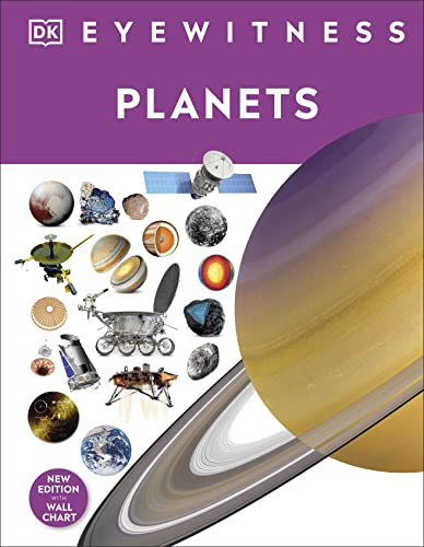 Planets (DK Eyewitness): Amazon.co.uk: DK: 9780241617199: Books