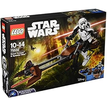 LEGO Star Wars 6208: B-wing Fighter: Amazon.co.uk: Toys & Games