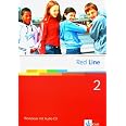 Red Line 2: Workbook mit Audio-CD Klasse 6: Realschule. BW, HB, HE, HH ...