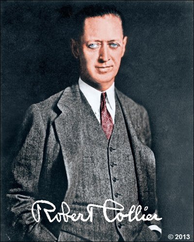 The Robert Collier Letter Book: Amazon.co.uk: Robert Collier ...