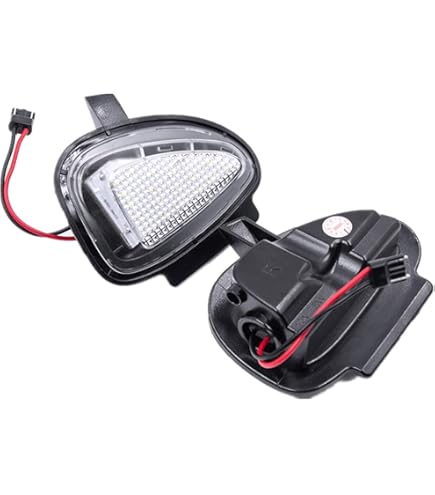 Luz Lateral Conductor OEM 5K0949101 Intermitente Espejo Retrovisor Para ...