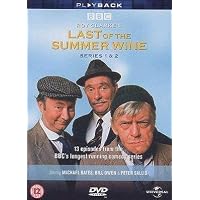 The First of the Summer Wine - Series One [DVD]: Amazon.co.uk: David ...